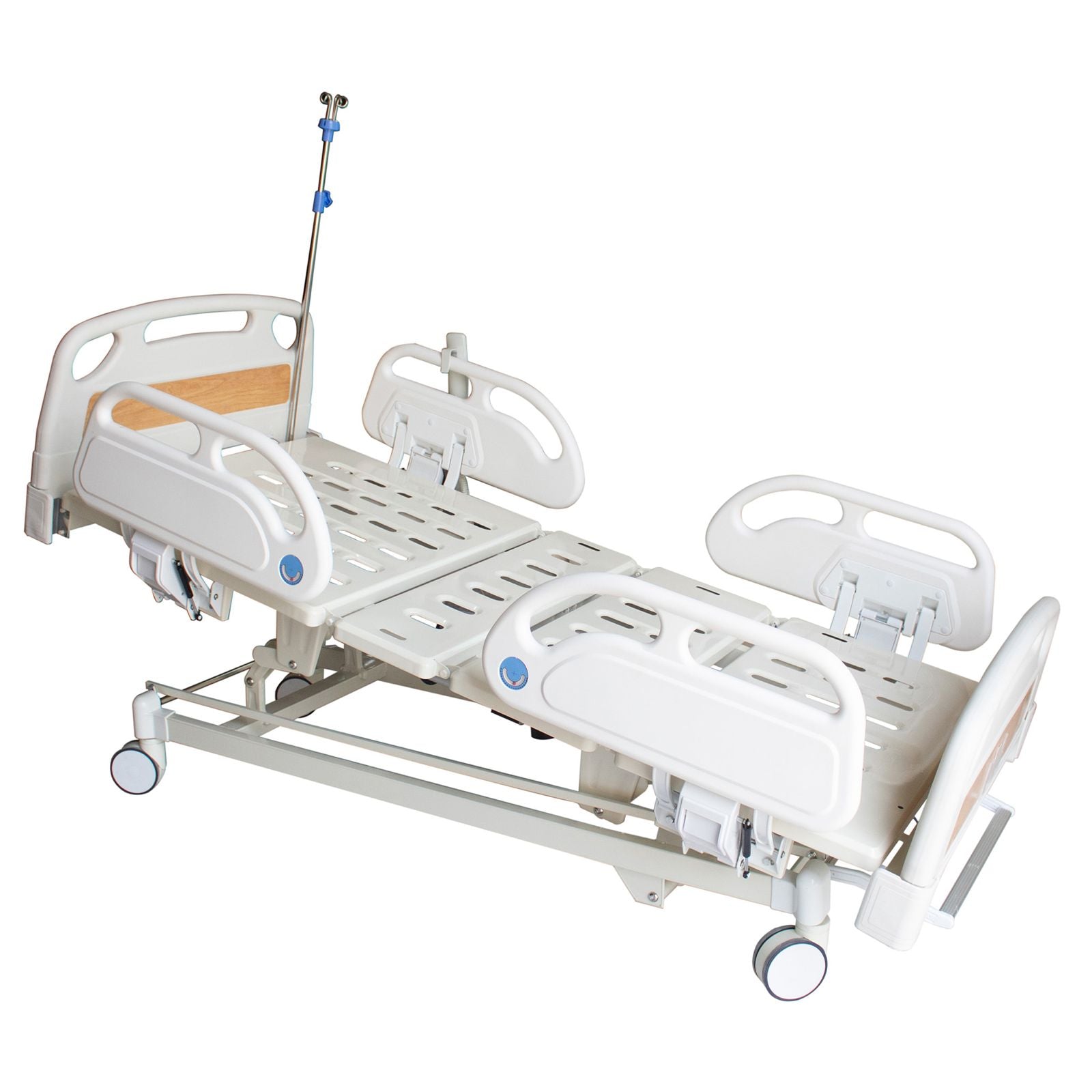 Electric 5 Function Hospital Bed – Abronn Medical Units UK Ltd.