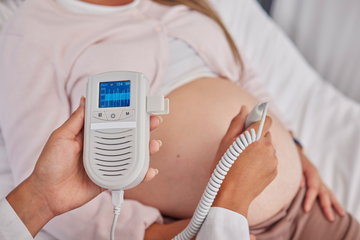 What Are Foetal Dopplers And How Do They Work? – ABRONN MEDICAL