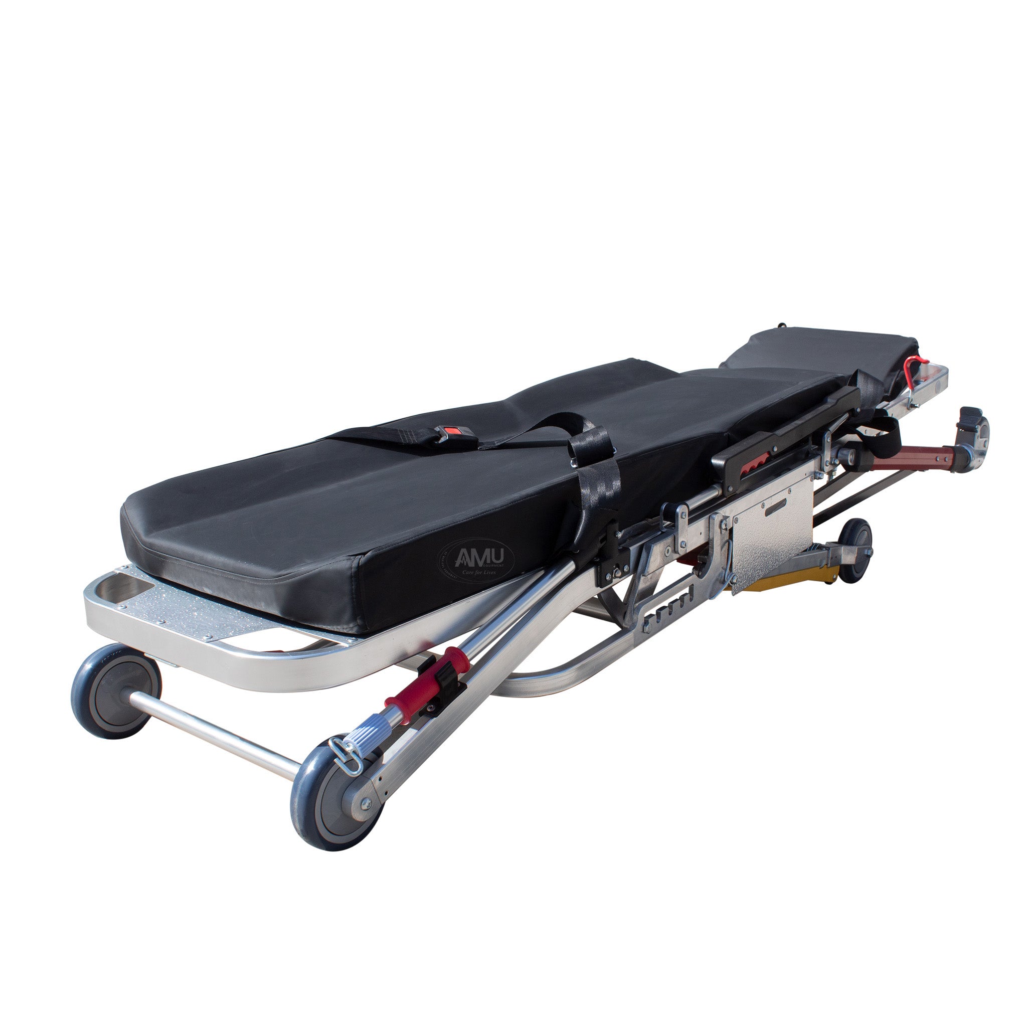 Automatic Loading Chair Stretcher – Abronn Medical Units UK Ltd.