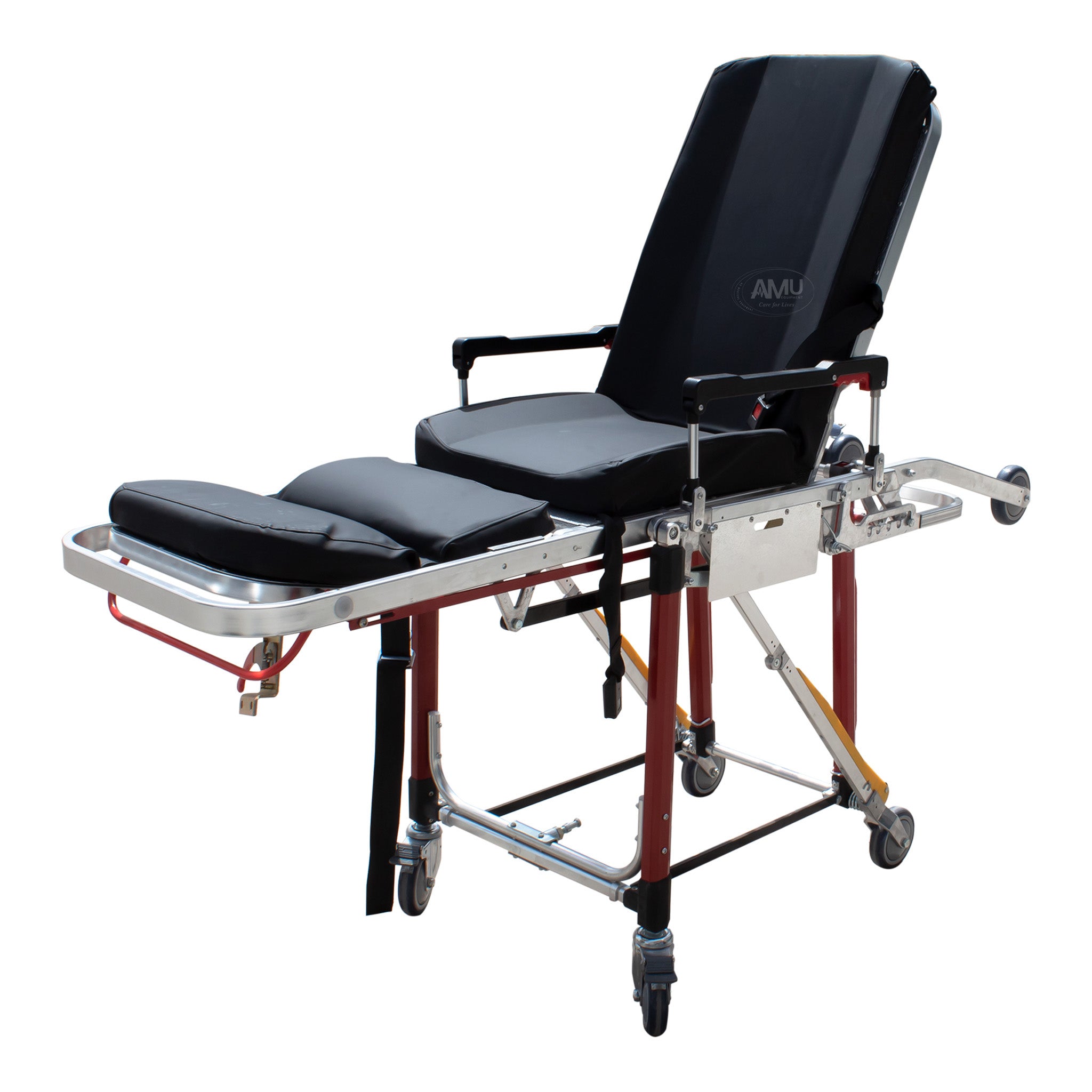 Automatic Loading Chair Stretcher – ABRONN MEDICAL