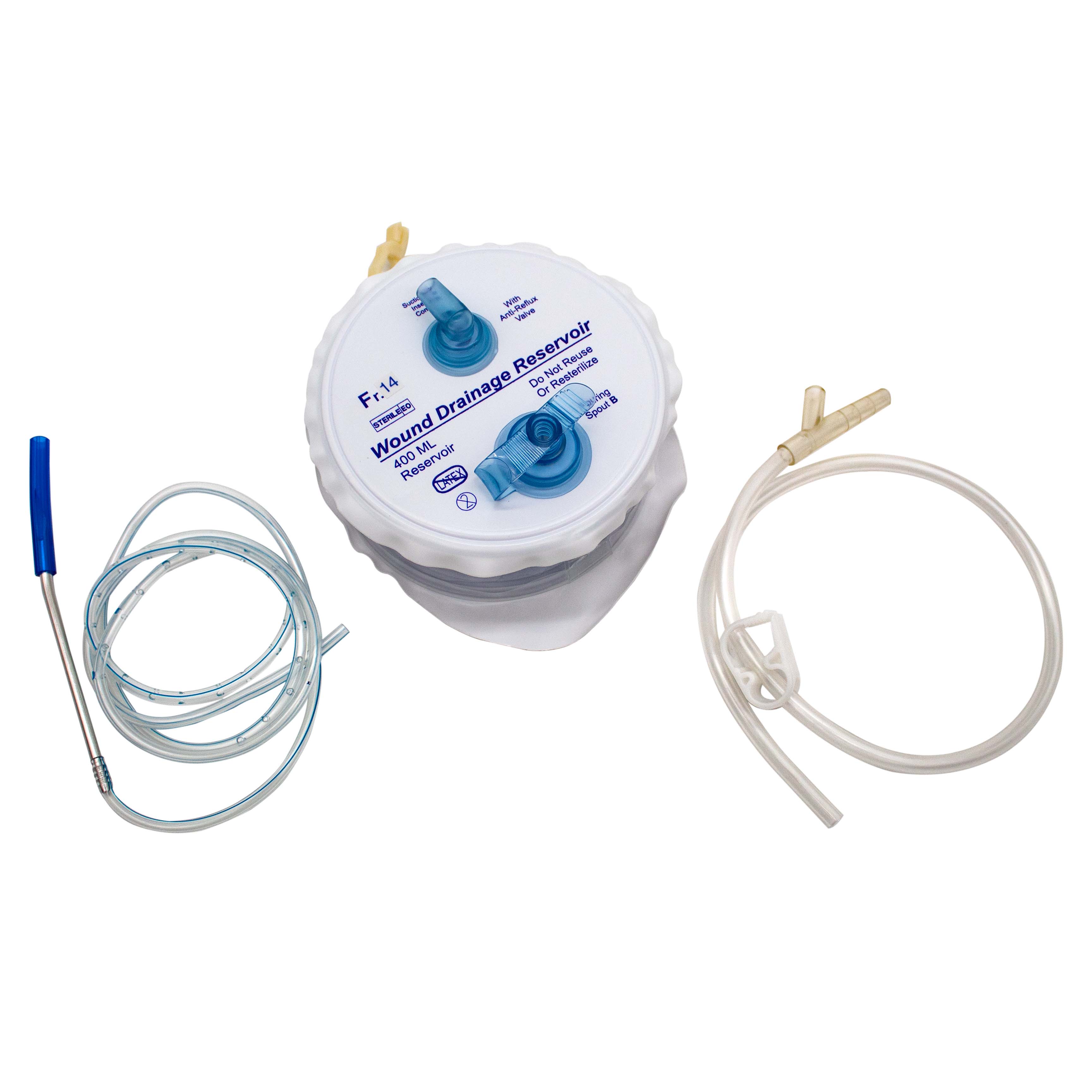 Wound Drainage Reservoir system – Abronn Medical Units UK Ltd.