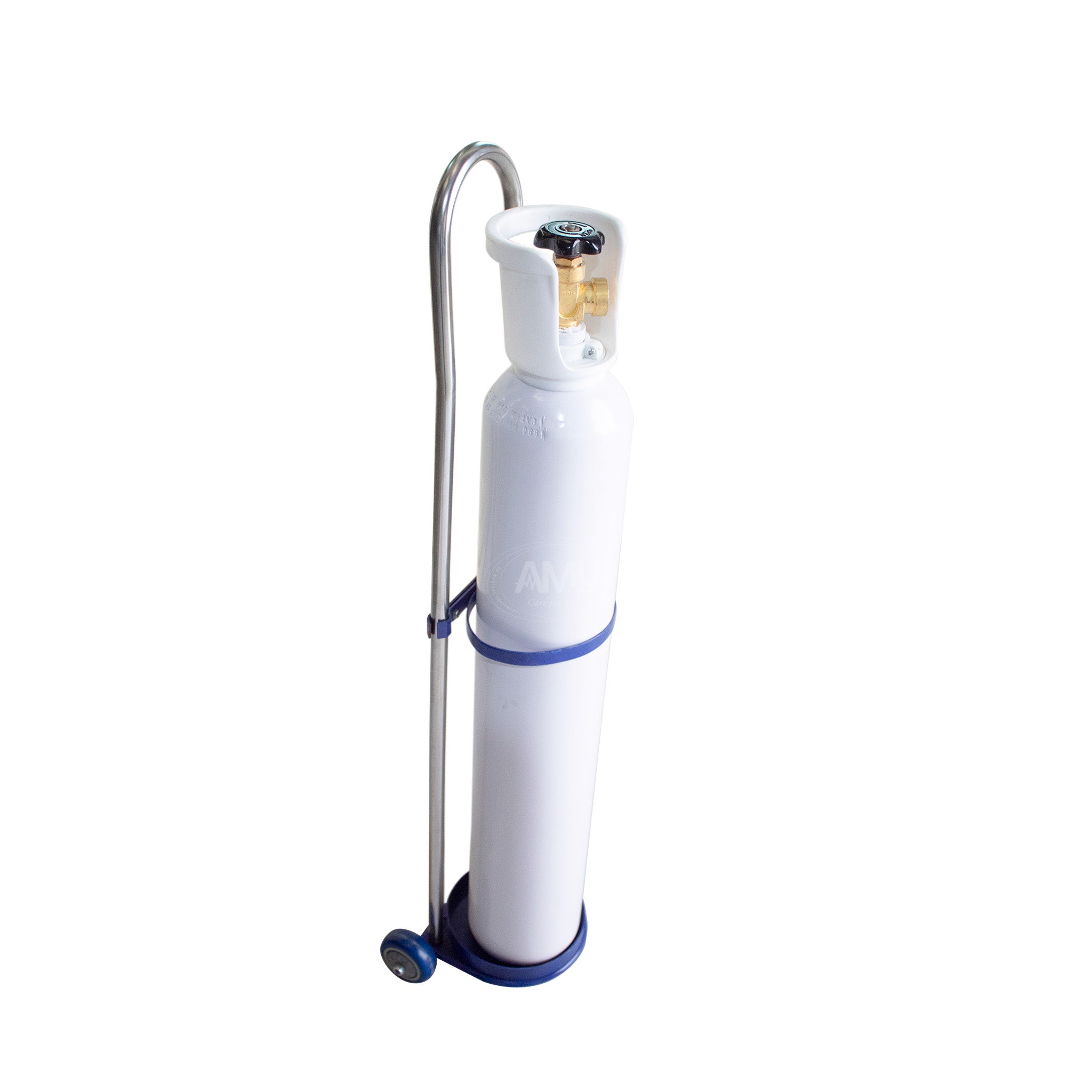 Oxygen/bottles, Empty Cylinder, 10 LITERS white – Abronn Medical Units ...