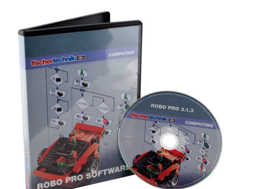 fischertechnik robo pro software 93296 – ABRONN MEDICAL