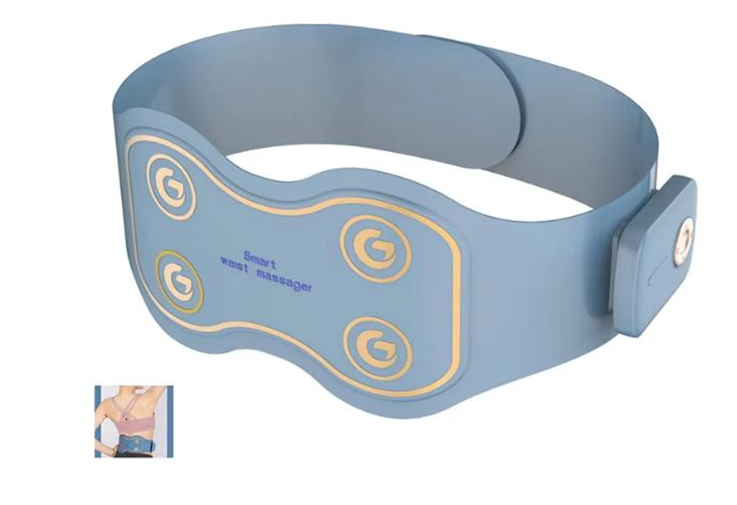 Lumber body Massager lower back paint relief – Abronn Medical Units UK Ltd.