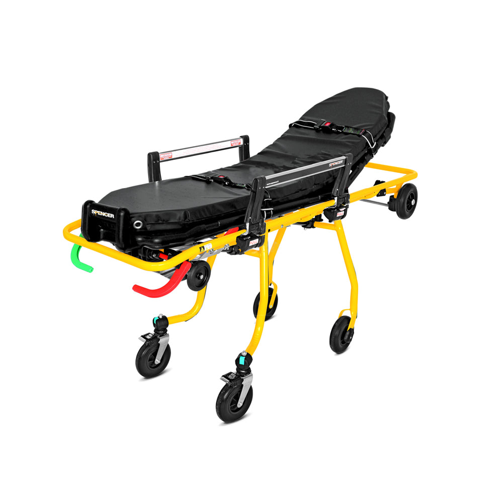 Spencer Carrera T Tec Stretcher – Abronn Medical Units UK Ltd.