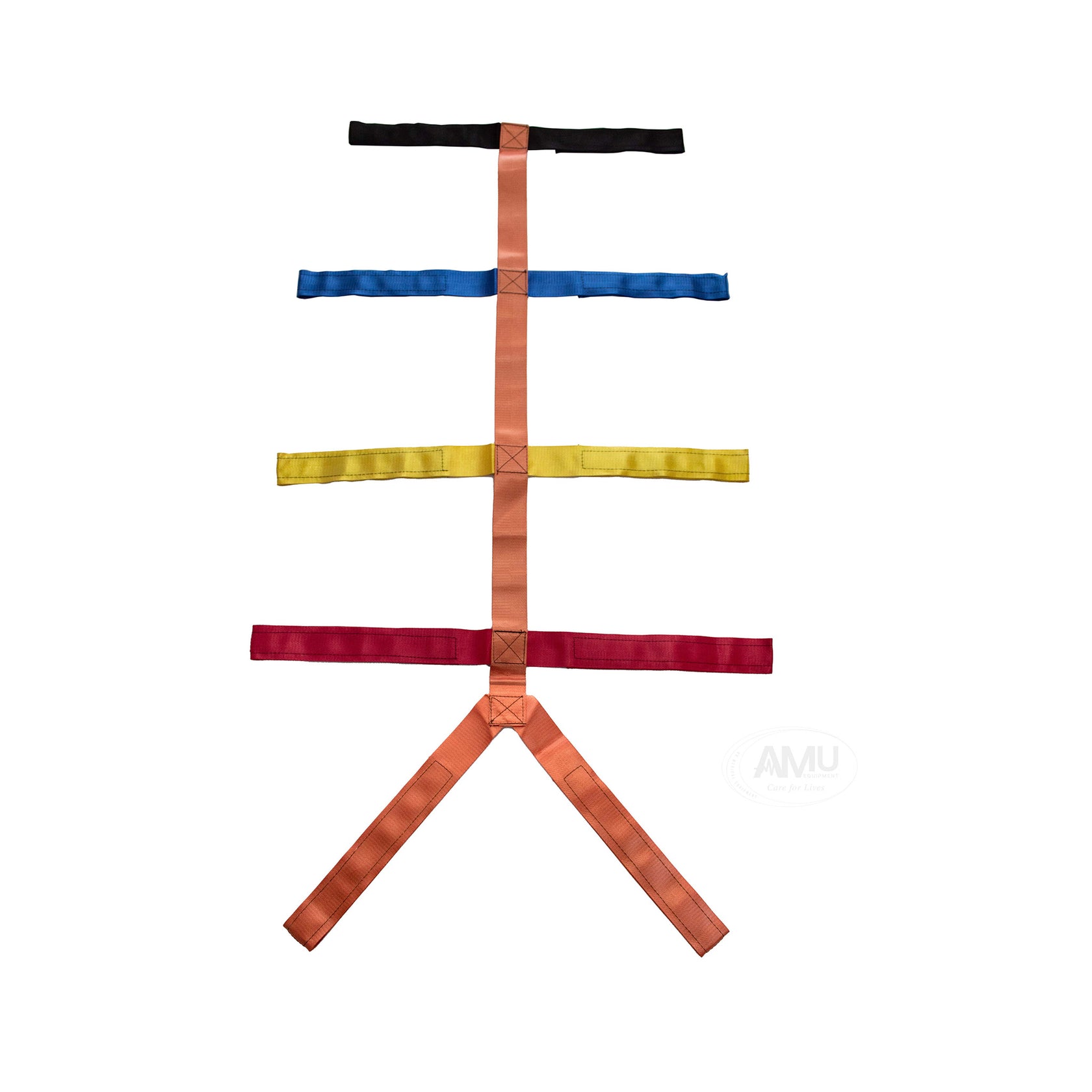 Spider Strap Safety Immobilization Spinal Fixation Bandage for Spine B ...