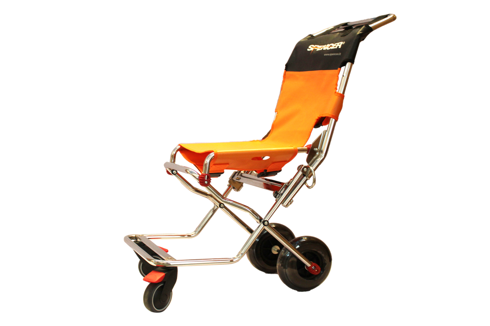 Spencer 407 Transport Chair – Abronn Medical Units UK Ltd.