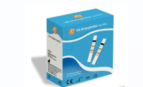 HB Hemoglobin Test Strips | PH Test Strips for Hb Hemoglobin 50 strips ...