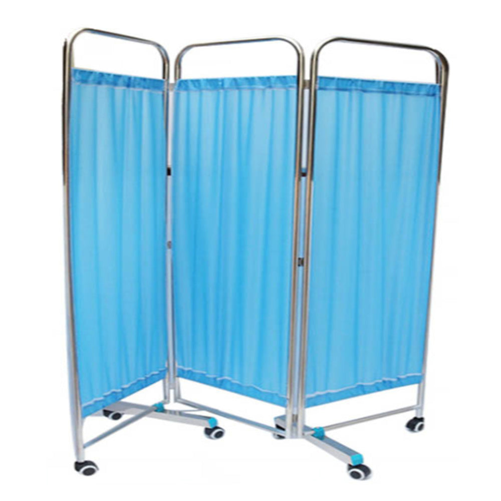 Folding Screen 3 screen – Abronn Medical Units UK Ltd.