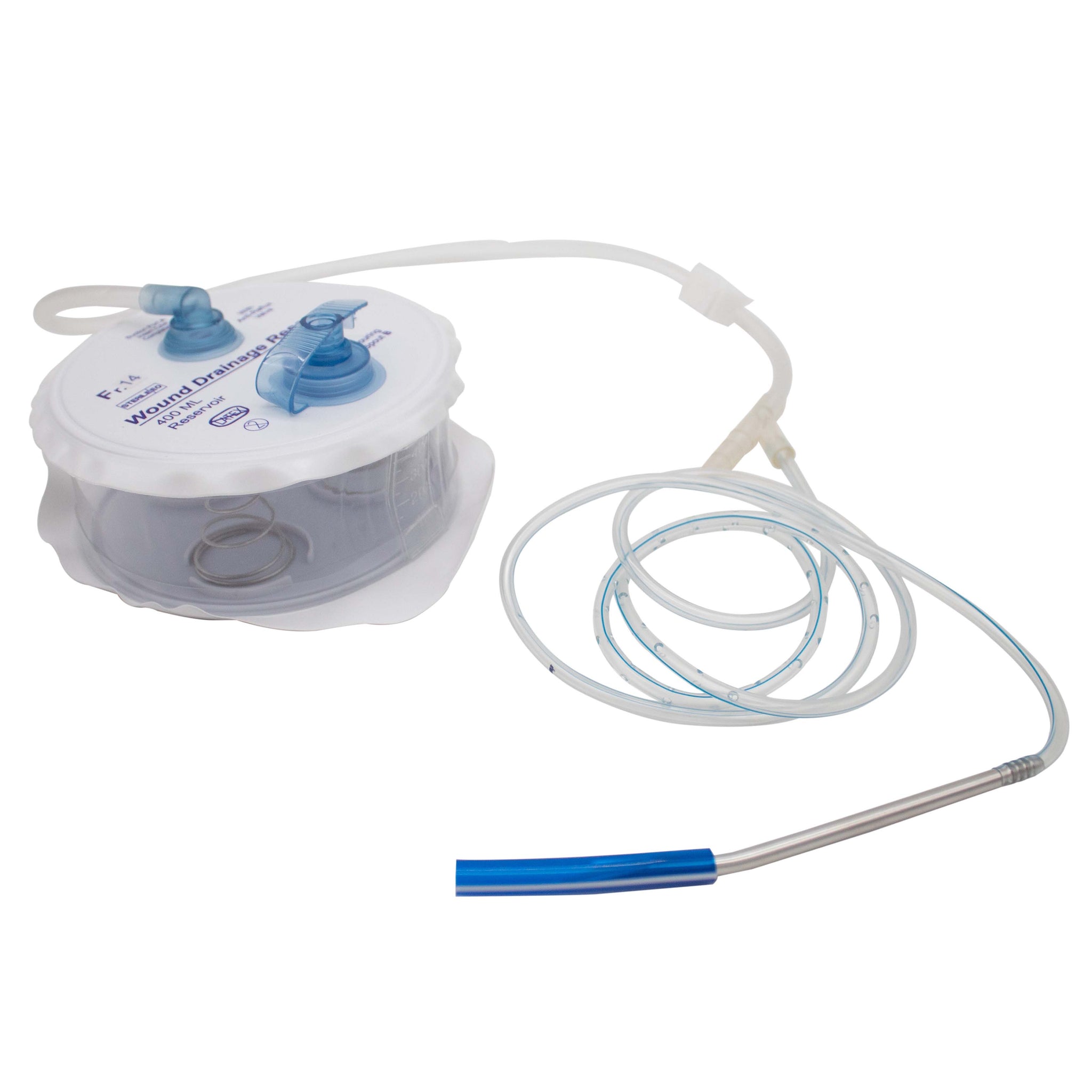 Wound Drainage Reservoir system – Abronn Medical Units UK Ltd.