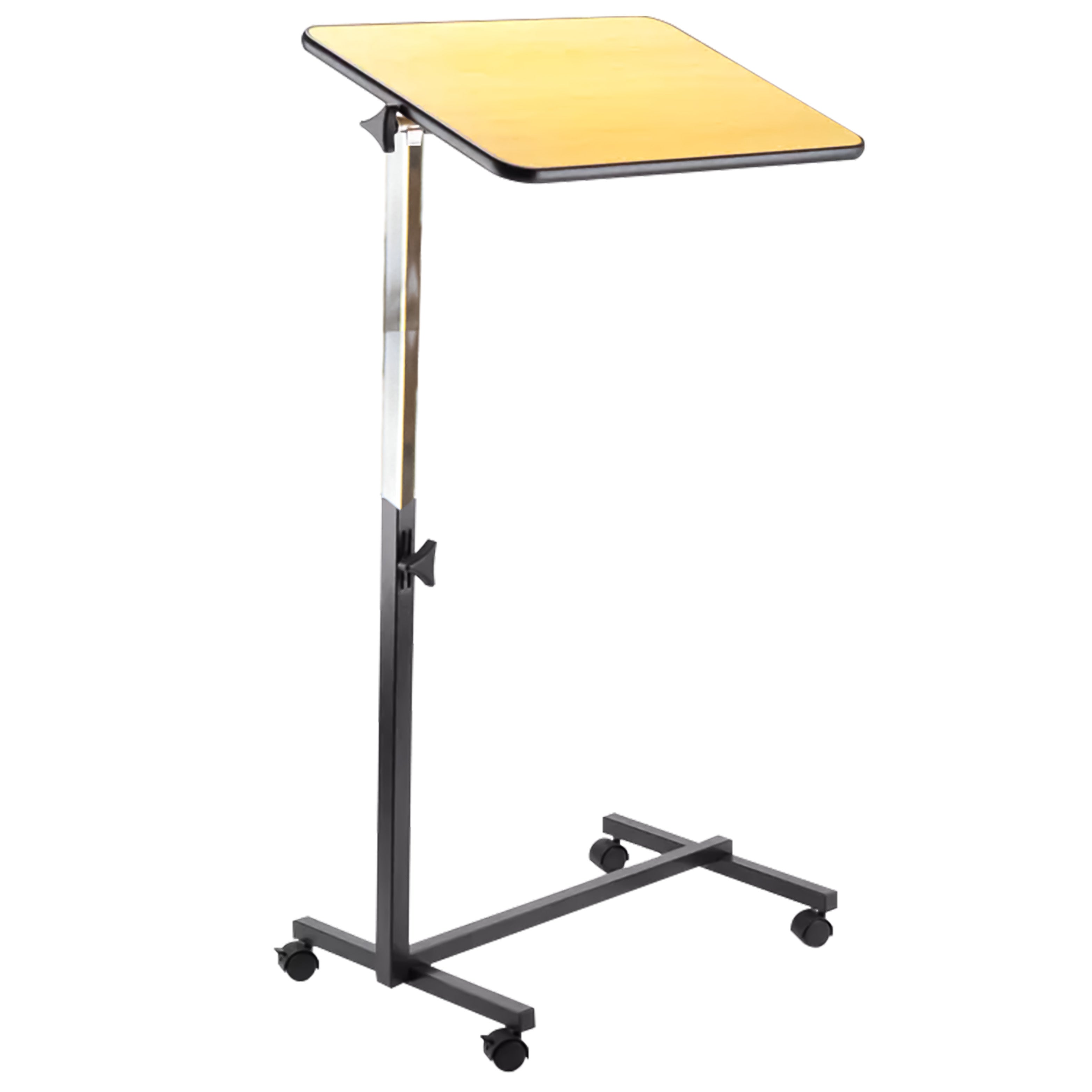 Hospital Bed Table | Overbed Bedside – ABRONN MEDICAL